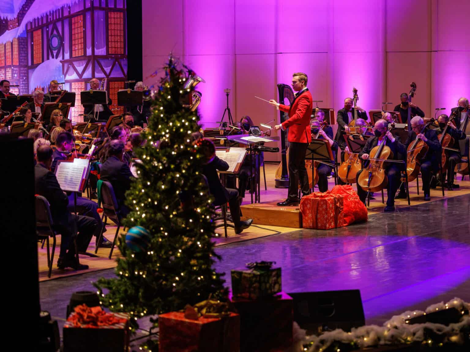 South Bend Symphony Orchestra | Michiana’s Premiere Professional Orchestra