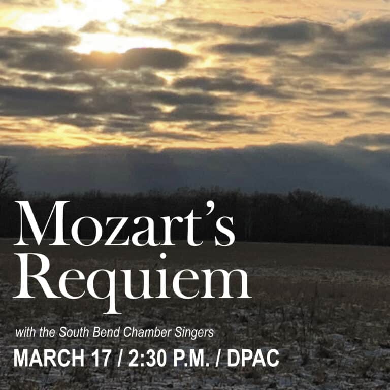 Subscriptions | South Bend Symphony Orchestra