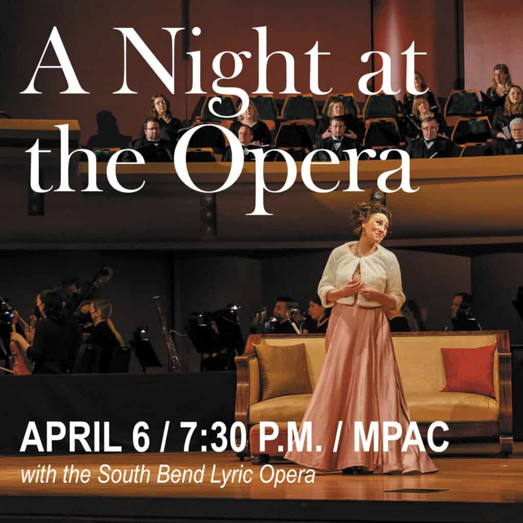 Subscriptions | South Bend Symphony Orchestra