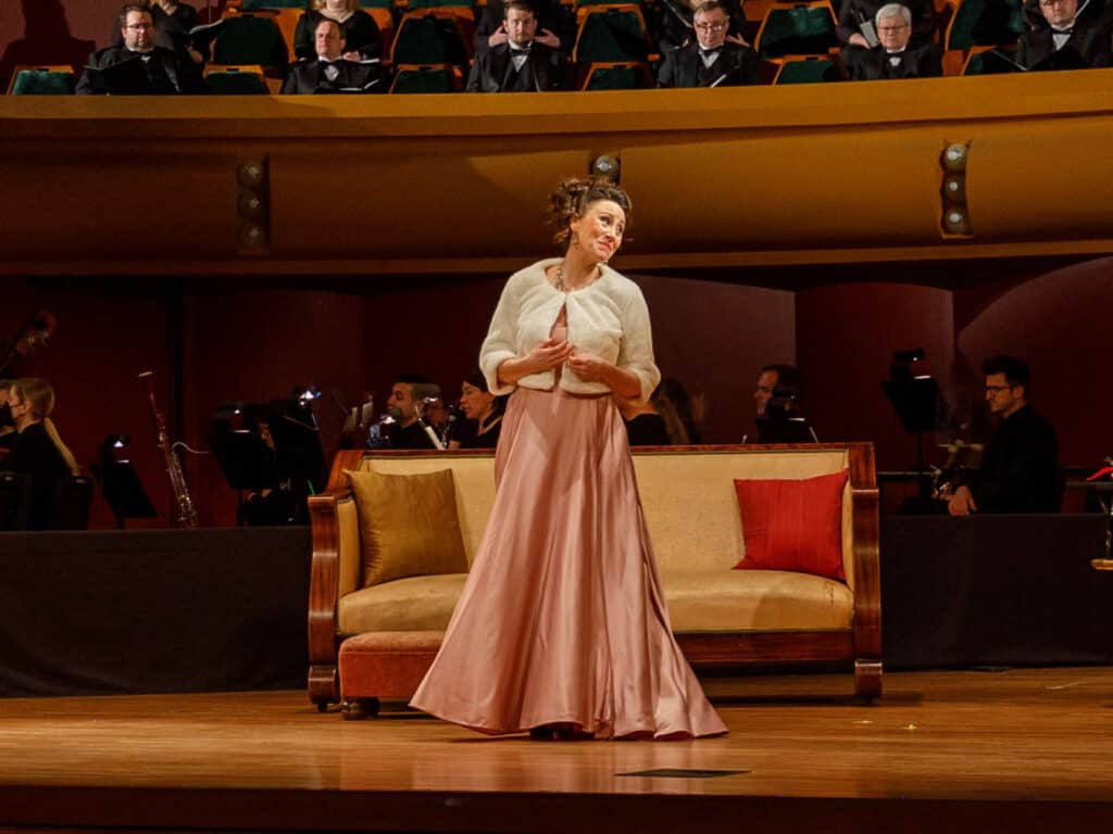 A Night at the Opera | South Bend Symphony Orchestra