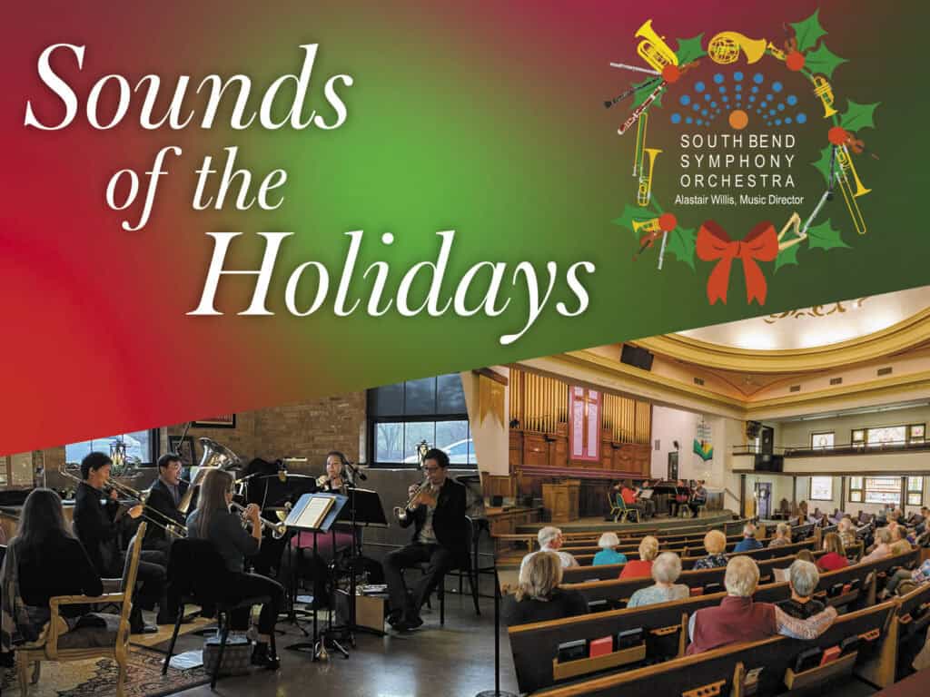Sounds of the Holidays | South Bend Symphony Orchestra