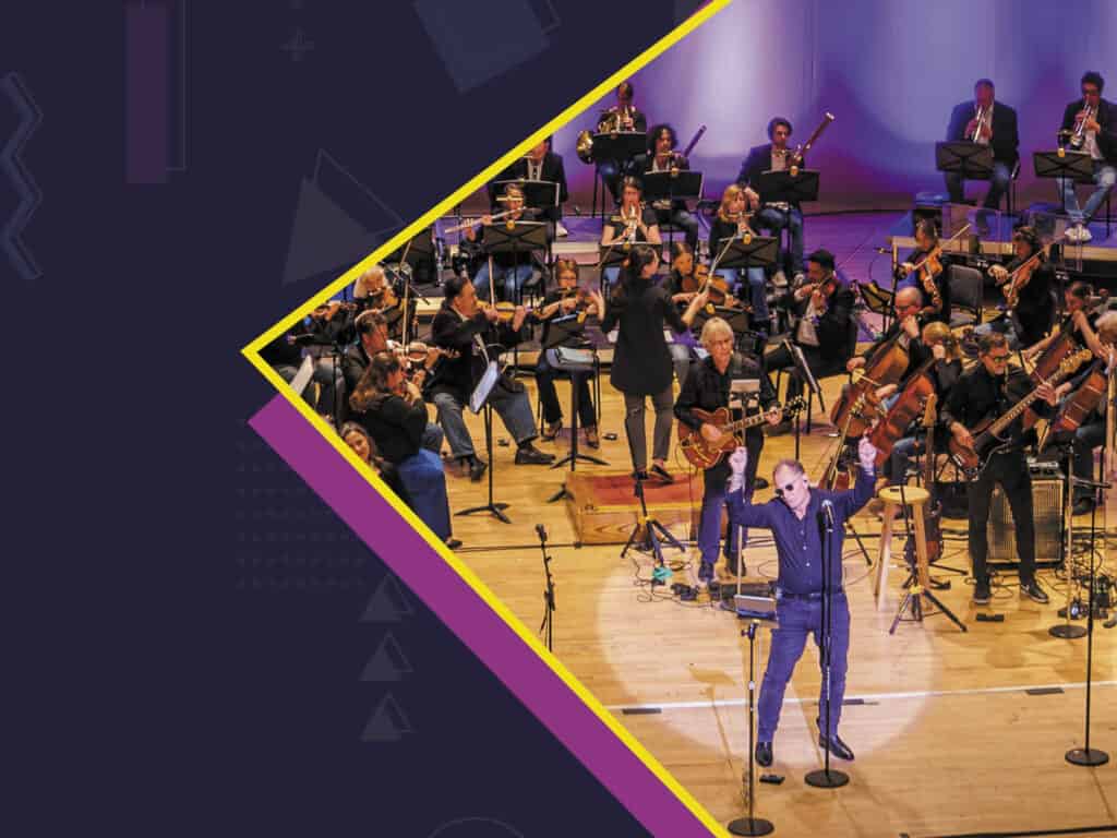 Back to the 80s | South Bend Symphony Orchestra