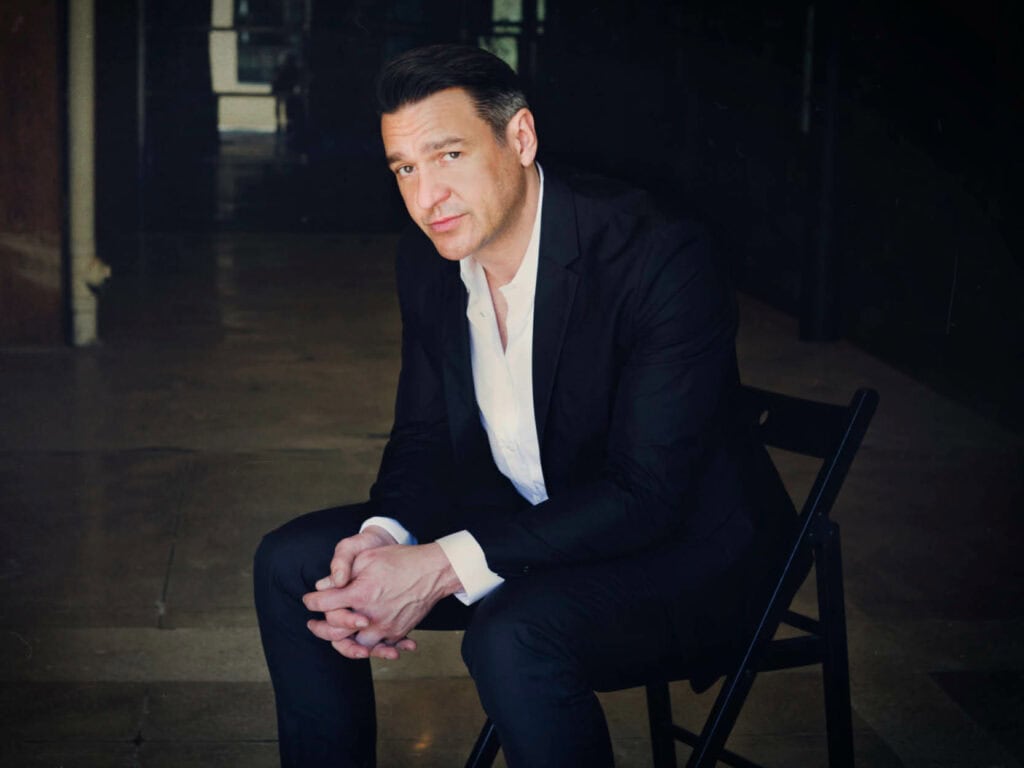 Nathan Gunn Sings Broadway | South Bend Symphony Orchestra