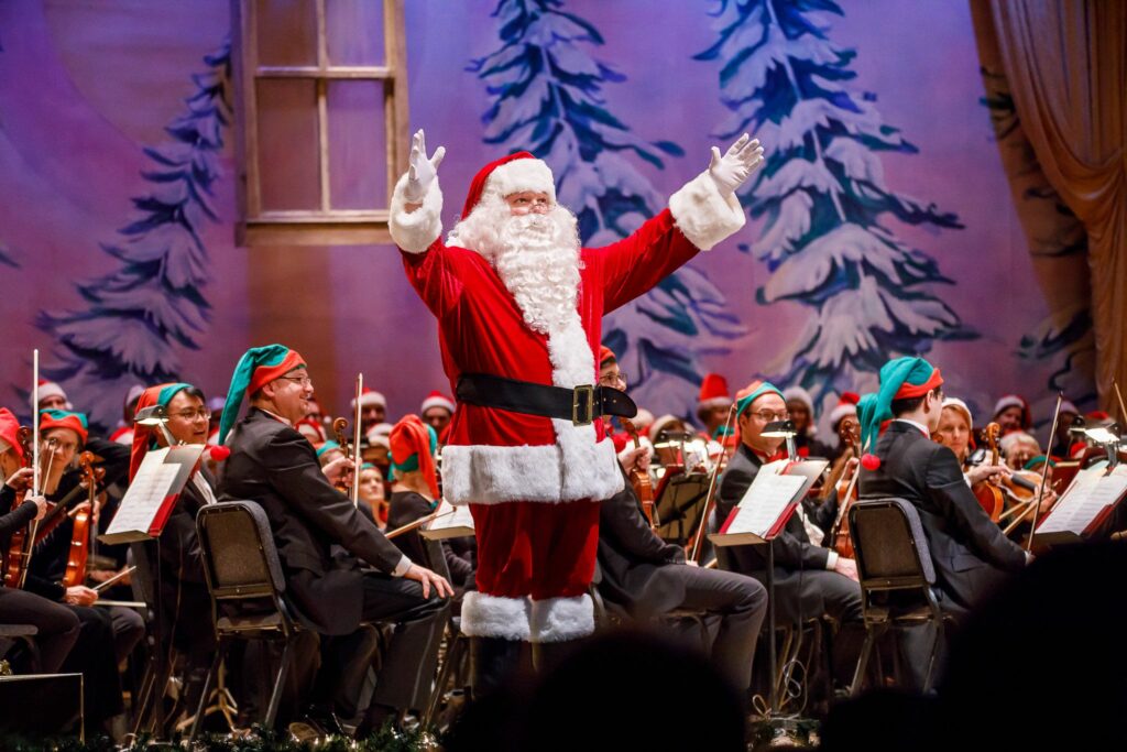 Home for the Holidays | South Bend Symphony Orchestra