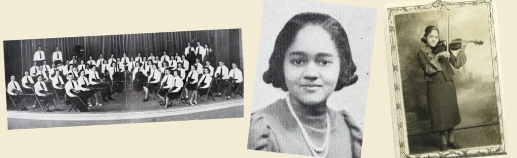 Invisible Player - The History of Rosemary Sanders | South Bend ...