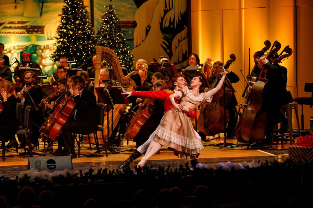 Home For The Holidays | South Bend Symphony Orchestra